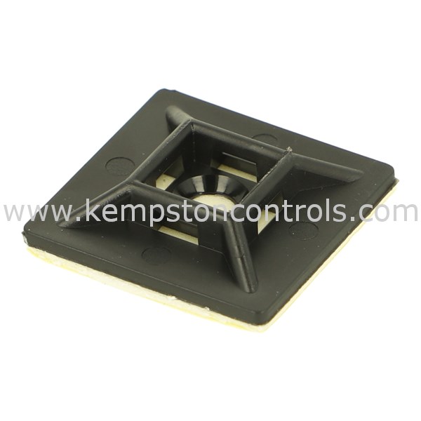 Termination Technology CTBV25B TT SELF ADHESIVE CABLE TIE BASES 28MM X ...