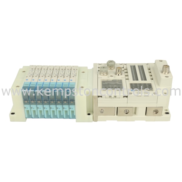 SMC SS5Y31-MAV142 SMC 8 STATIONS NEW SY3000 VALVE MANIFOLD | Kempston ...