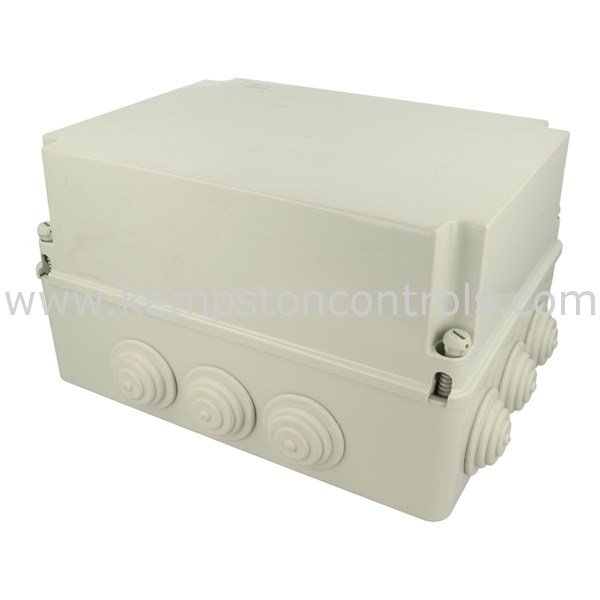 Termination Technology CP1364D TT DEEP COVER PLASTIC ADAPTABLE BOX IP65 ...