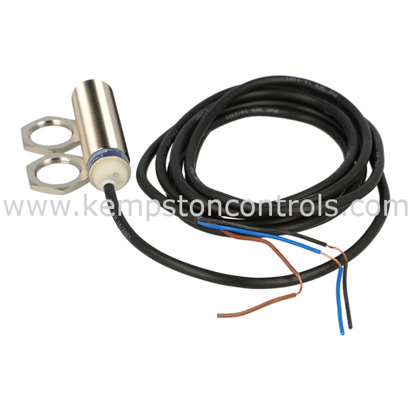 Telemecanique Sensors XS618B1PAL2 TELEMECANIQUE INDUCTIVE SENSOR, M18 ...
