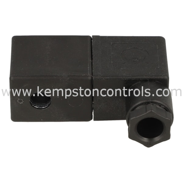 Norgren QM/48/13J/28 NORGREN 24VDC SOLENOID COIL C/W CONNECTOR ...