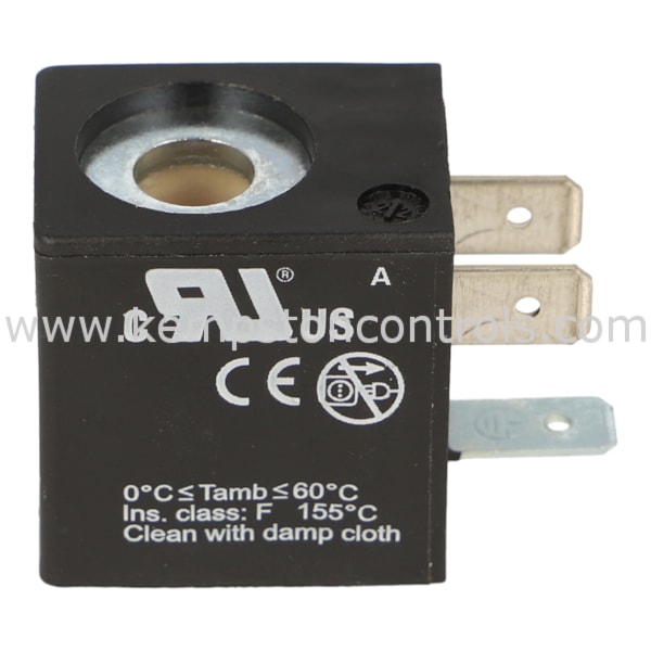 Camozzi U7J CAMOZZI SOLONOID COIL, 230V-240VAC, 50/60HZ, CLASS F, IP54 ...