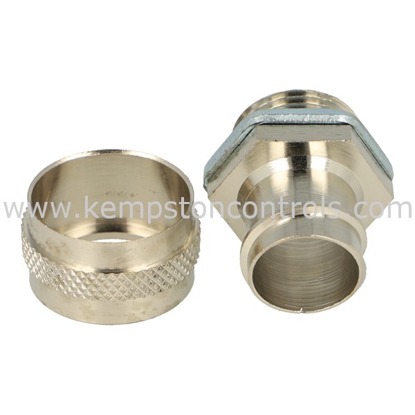 Termination Technology M20-FIXED TT PREMFLEX STEEL FIXED GLAND FOR BARE ...