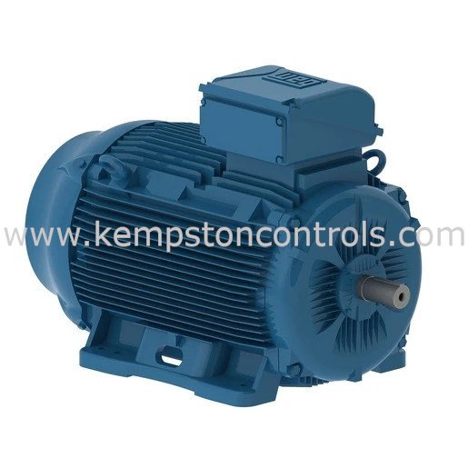 WEG 15839308 WEG MOTOR, 15KW, 4 POLE, 160L B5T W22 WIMES CI, IE3, 400 ...