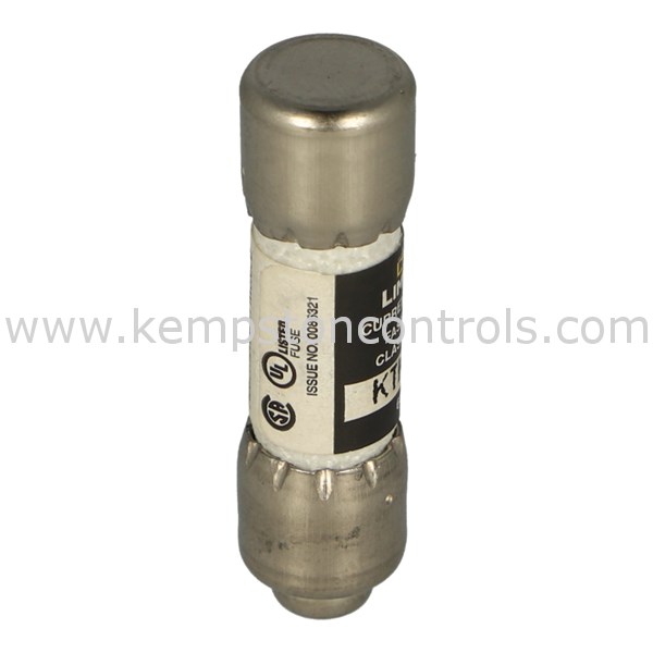 Bussmann KTK-R-1 CLASS CC FAST ACTING FUSE CLASS CC - LOW VOLTAGE ...