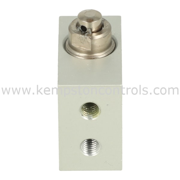 Camozzi 235-945 CAMOZZI MECHANICALLY OPERATED MINI VALVE, 3/2 NC, M5 ...