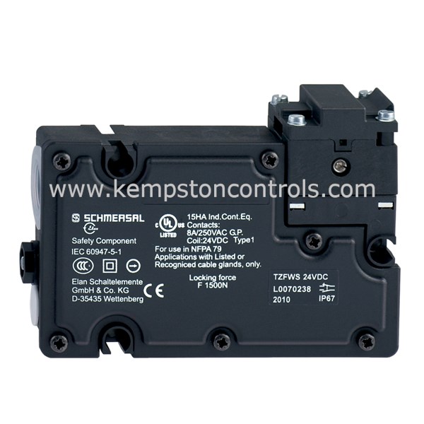 Schmersal Safety Door Switch Wiring Diagram at Winfred Gold blog