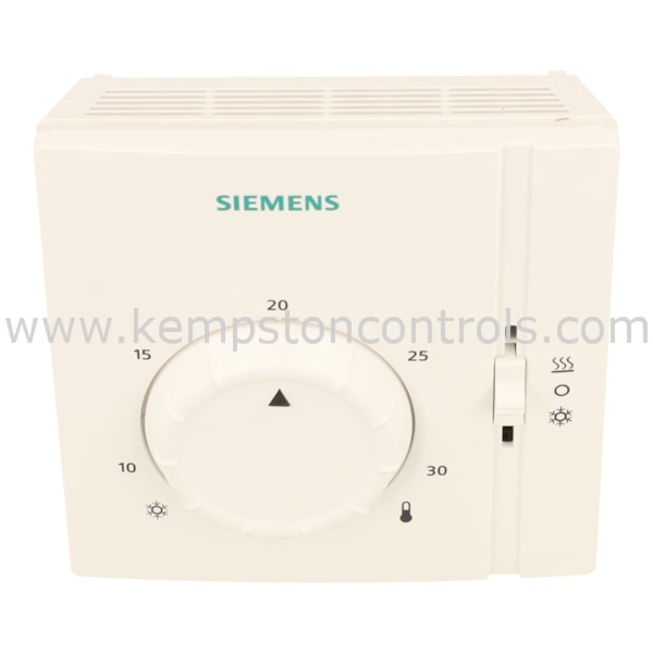Siemens Smart Infrastructure RAA41 SIEMENS SMART INFRASTRUCTURE ...
