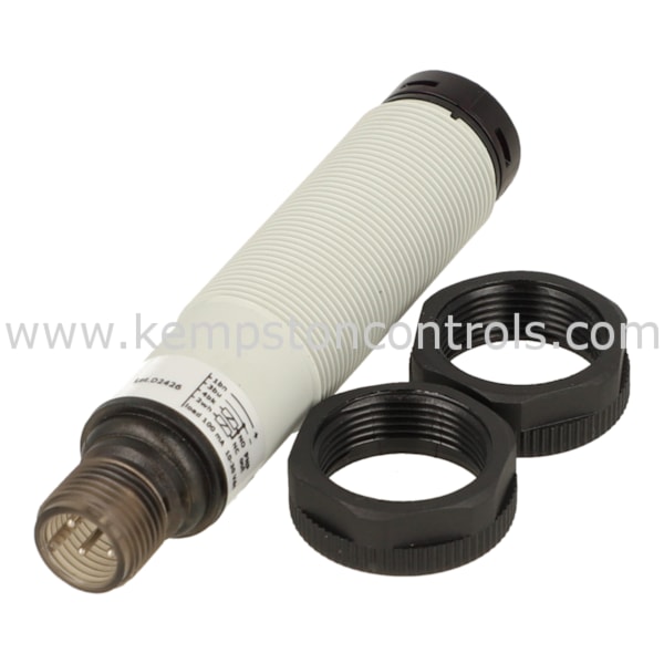 Micro Detectors FAI7/BP-0E MICRO DETECTORS PHOTOELECTRIC SENSOR, M18, 400MM RANGE, DIRECT ...