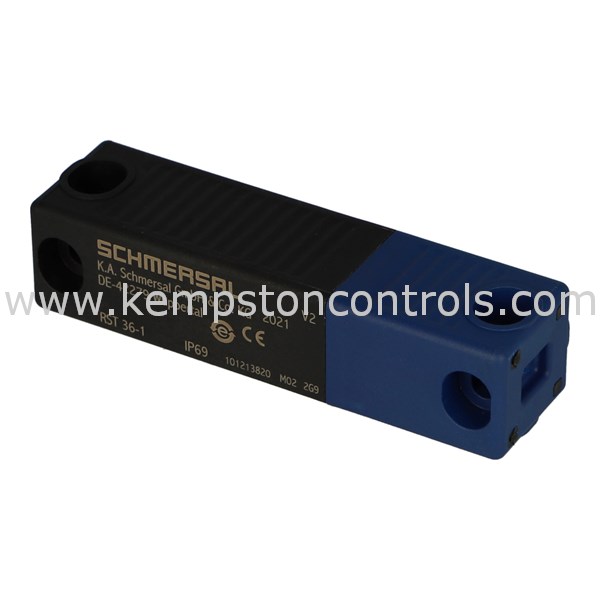 Schmersal RST36-1 SCHMERSAL MAGNET FOR NON-CONTACT SWITCH | Kempston ...
