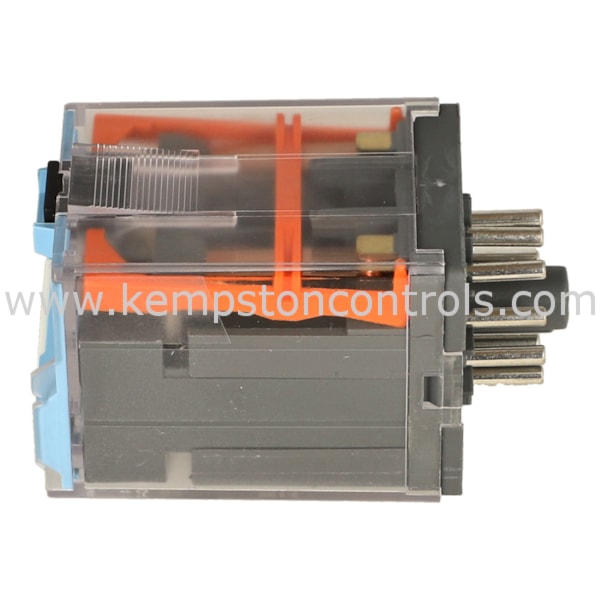 Releco C3-R20N/AC 230V RELECO RELAY, 11 PIN PLUG IN, LATCHING, 230VAC, DPDT, 10A | Kempston Controls