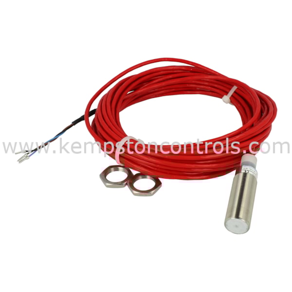 EGE Elektronik P30701 EGE ELEKTRONIK INDUCTIVE SENSOR, M18, 5MM RANGE ...
