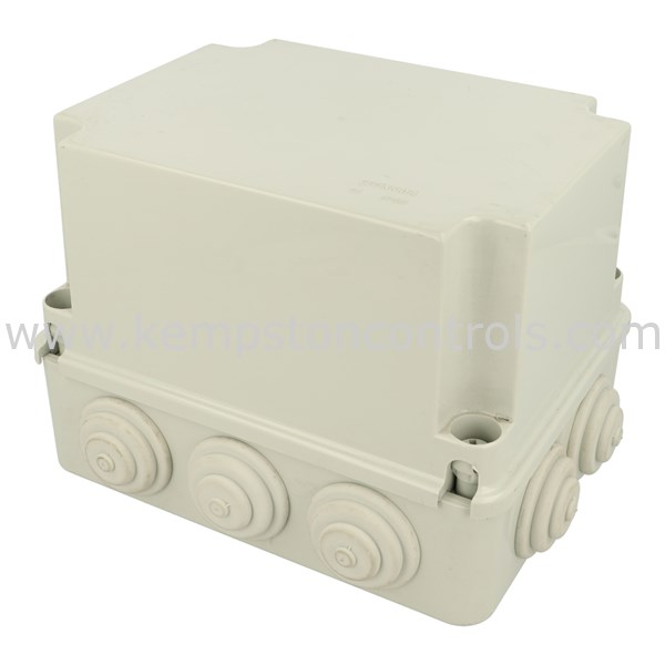 Termination Technology CP1362D TT DEEP COVER PLASTIC ADAPTABLE BOX IP65 ...