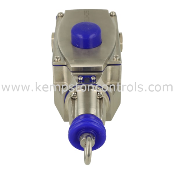 Schmersal ZQ901-22 SCHMERSAL PULL WIRE EMERGENCY STOP SWITCH, STAINLESS ...