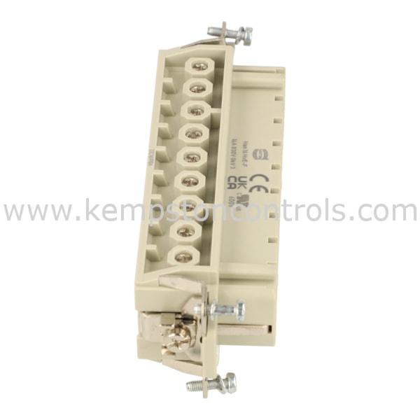 HARTING 09340162701 HARTING INSERT, SCREW TERMINATION, FEMALE, 24B, 18 ...