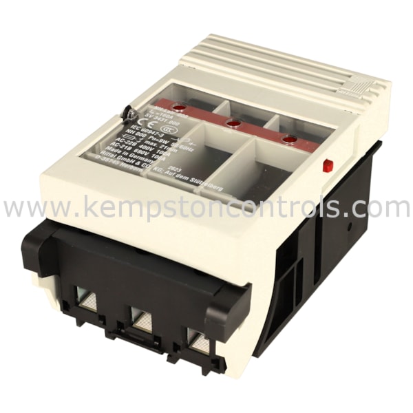 Rittal SV 3431.000 RITTAL NH FUSE SWITCH DISCONNECTOR, SIZE 000 FOR ...