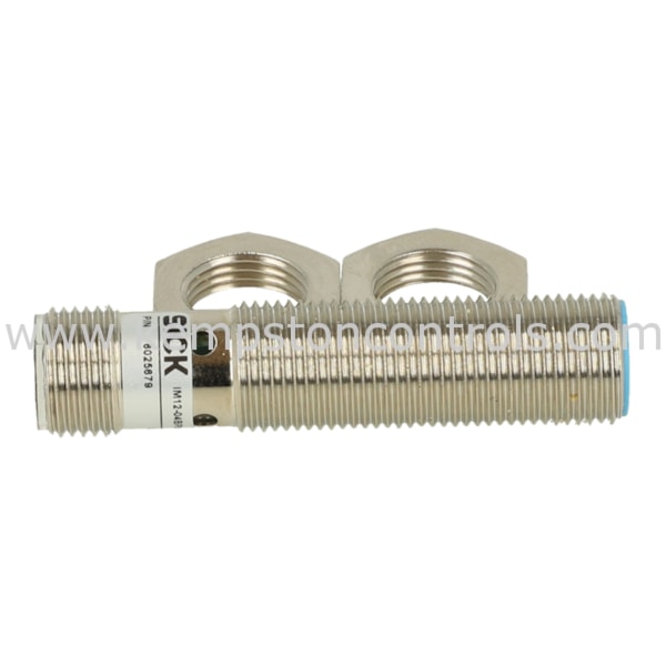 Sick IM12-04BPS-ZCK SICK INDUCTIVE SENSOR, 4MM RANGE, M12X1 MALE, 4 PIN ...