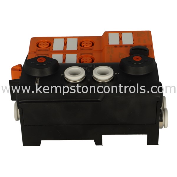 IFM AC5251 IFM AIRBOX 5/2 BISTABLE 4DI-Y IP67 | Kempston Controls