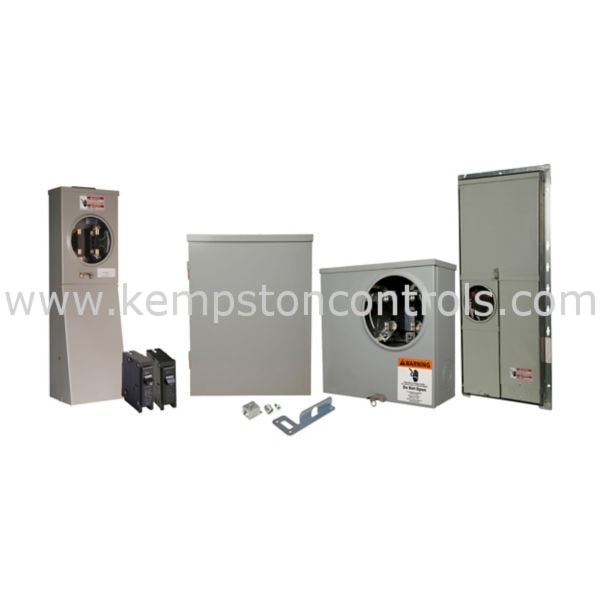 Eaton - Cutler Hammer EMBPH MEMSHIELD 3 MCB DISTRIBUTION BOARD LV ...