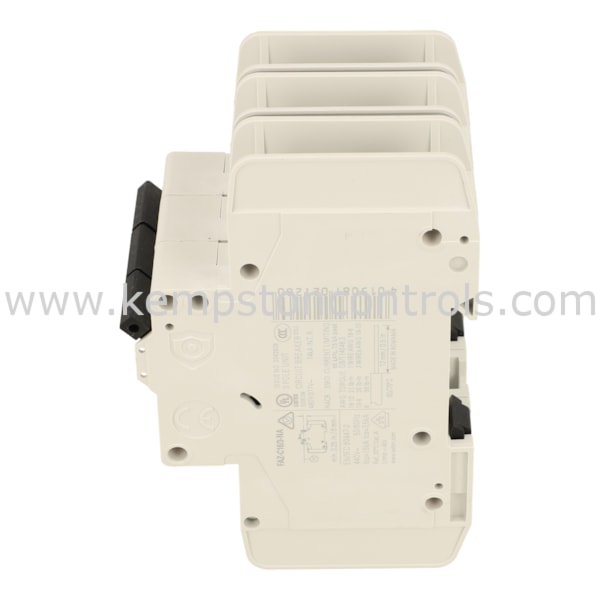 Eaton Moeller FAZ-C16/3-NA MOELLER MCB, 16A, C-TYPE, TP, UL489 ...