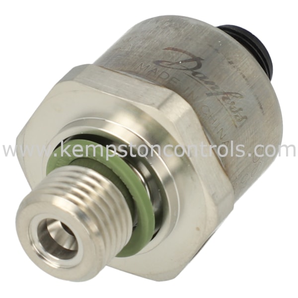 Danfoss 075G1058 DANFOSS PRESSURE TRANSMITTER, DST P140, 0 TO 25 BAR, M12 X 1 | Kempston Controls