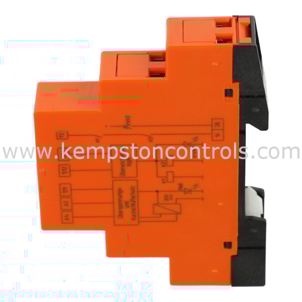 Dold RK5942.02 DC24V DOLD EMERGENCY STOP SAFETY RELAY, 24V DC, 1 NO ...