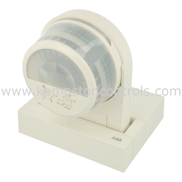 ABB 2CKA006800A2554 ABB OUTDOOR MOVEMENT DETECTOR, PASSIVE, INFRARED ...