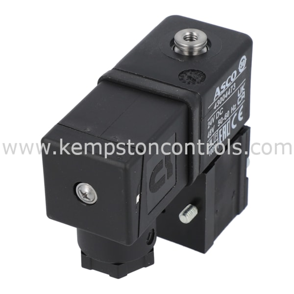 Emerson Asco 19000005.24/DC ASCO NUMATICS DIRECT OPERATED SOLENOID ...
