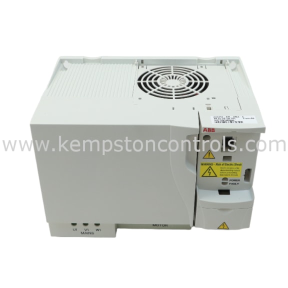 ABB Drives ACS310-03E-48A4-4 ABB DRIVES 400V, 3 phase units without ...