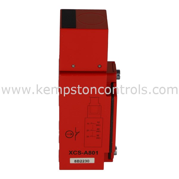 Telemecanique Sensors XCSA801 TELEMECANIQUE METAL SAFETY SWITCH XCSA ...