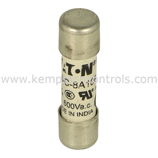 Bussmann FWC-8A10F FUSE 8A 600V 10X38 UR | Kempston Controls