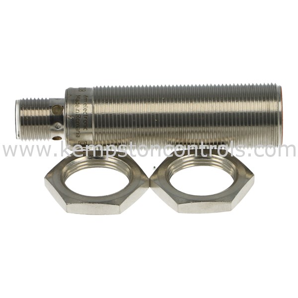 IFM IGS208 INDUCTIVE SENSOR | Kempston Controls