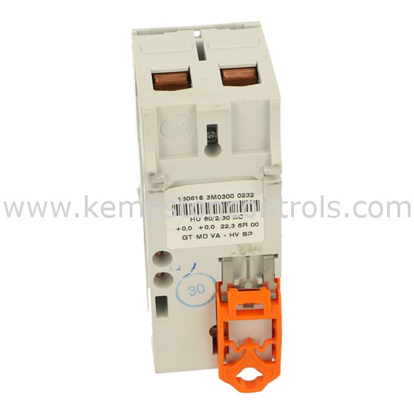 GE DCG280/030 GE RCCB 2 POLE, 80A, 30MA, SERIES DMS | Kempston Controls