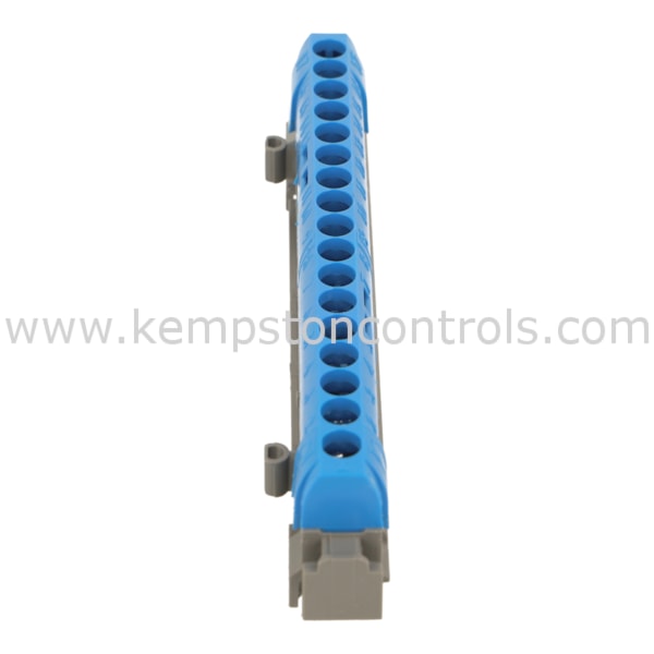 Legrand Cable Management 004845 LEGRAND BLUE IP2X TERMINAL BLOCK 141MM ...