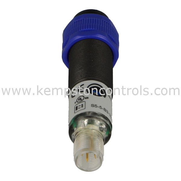 Datasensor S5-5-B3-32 DATASENSOR PHOTOELECTRIC SENSOR, M18 ...