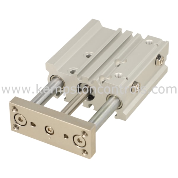 SMC MGPM12-30Z SMC MGP-Z, COMPACT GUIDE CYLINDER | Kempston Controls