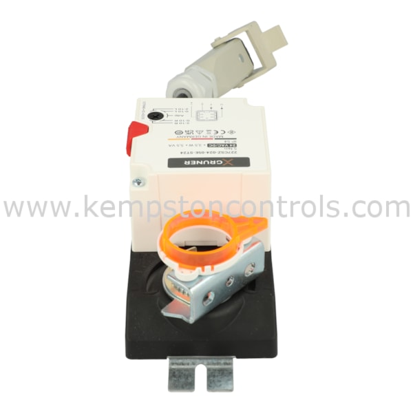 GRUNER 227CSZ-024-05-077 GRUNER ACTUATOR, ROTARY, 24VDC, 3.5W, 50/60HZ ...
