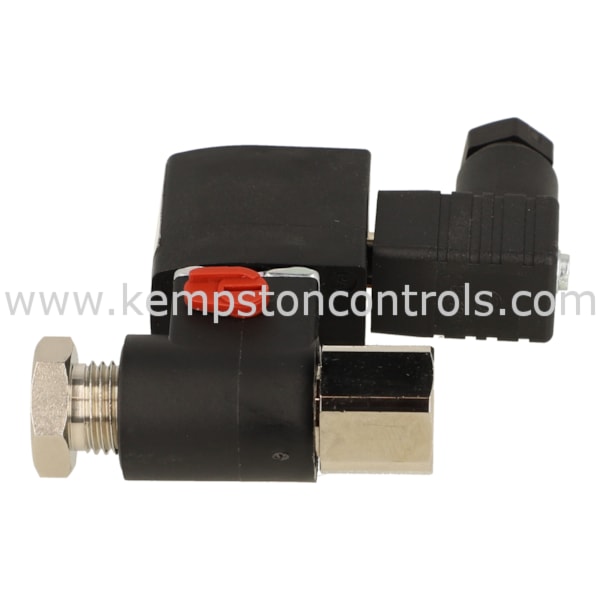 Georg Fischer 199190498 GEORG FISCHER PV94 SOLENOID VALVE G1/8", 8 ...