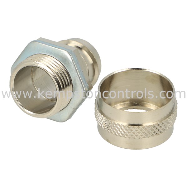 Termination Technology M20-FIXED TT PREMFLEX STEEL FIXED GLAND FOR BARE ...