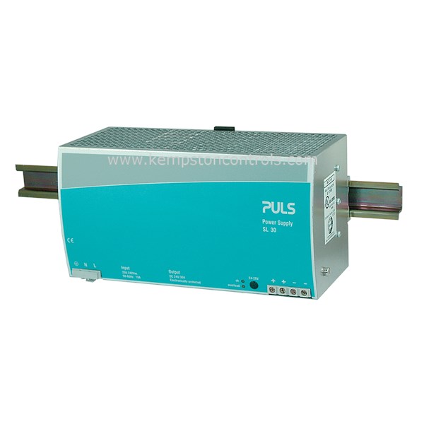 Puls SL30.100 PULS POWER SUPPLY, 720W, INPUT 208-240VAC, SINGLE PHASE ...