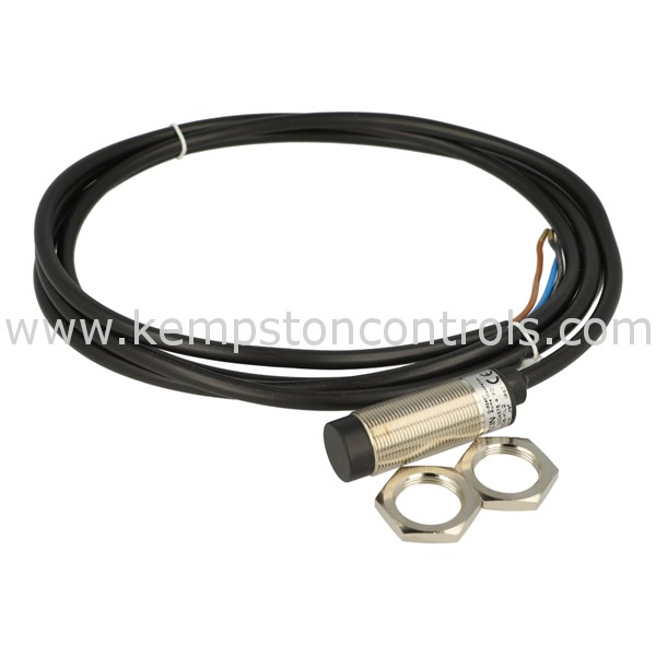 Bernstein 693-2906-001 BERNSTEIN INDUCTIVE SENSOR, M18, 8MM RANGE NON ...