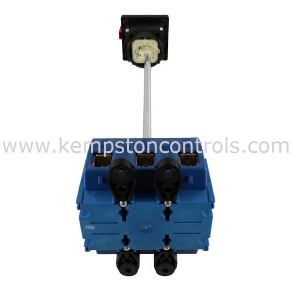Kraus and Naimer KG125.T303*D-A028.VE KRAUS AND NAIMER SWITCH, 125A, 3 ...