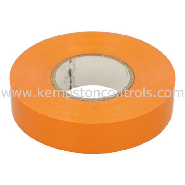 Termination Technology PVC19X33ORA TT PVC ELECTRICAL INSULATION TAPE ...