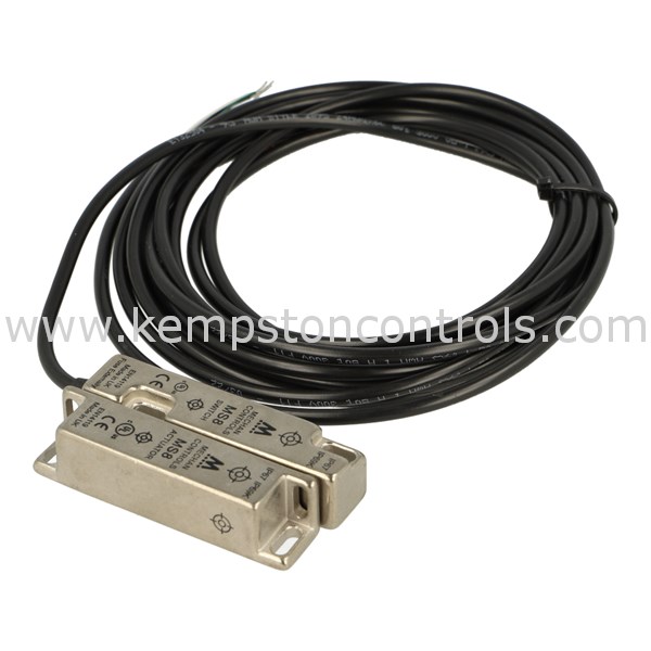 Mechan Controls MS8-SS-21-DC-05M MECHAN MAGNETIC SAFETY SWITCH, 25MM ...