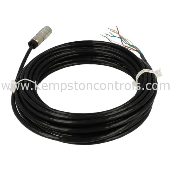Balluff BKS-S 32M-10 BALLUFF CONNECTOR CABLE, M16, 8 PIN, FEMALE ...