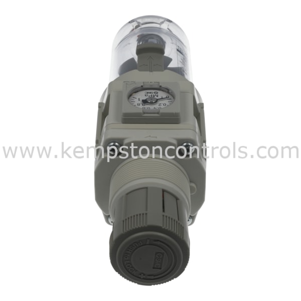 SMC AW30-F03E-D SMC G3/8 MODULAR FILTER REGULATOR 5 MICRON | Kempston ...
