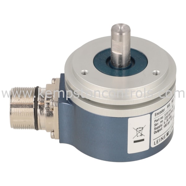 Leine Linde 515114-02 LEINE & LINDE INCREMENTAL ENCODER, RSI, 503 MODEL ...