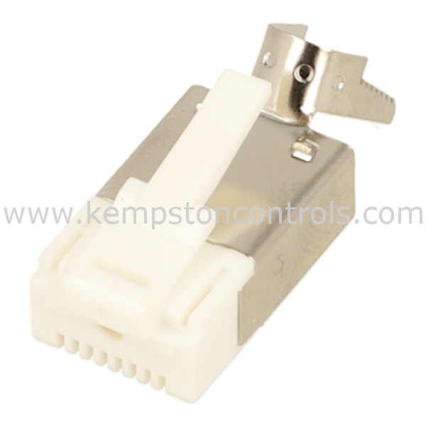 ILME CX8JM ILME RJ45 MALE CONNECTOR WITH 8 DATA CONTACTS | Kempston ...
