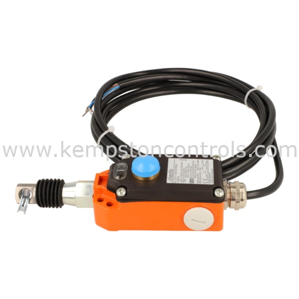 Steute EX ZS 71 10/1S-WVD-A/100N-3M STEUTE EX EMERGENCY PULL-WIRE ...