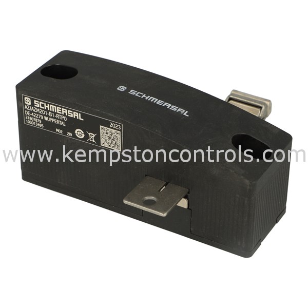 Schmersal AZ/AZM201-B1-RTP0 SCHMERSAL SAFETY SWITCH, WITH SEPARATE ...